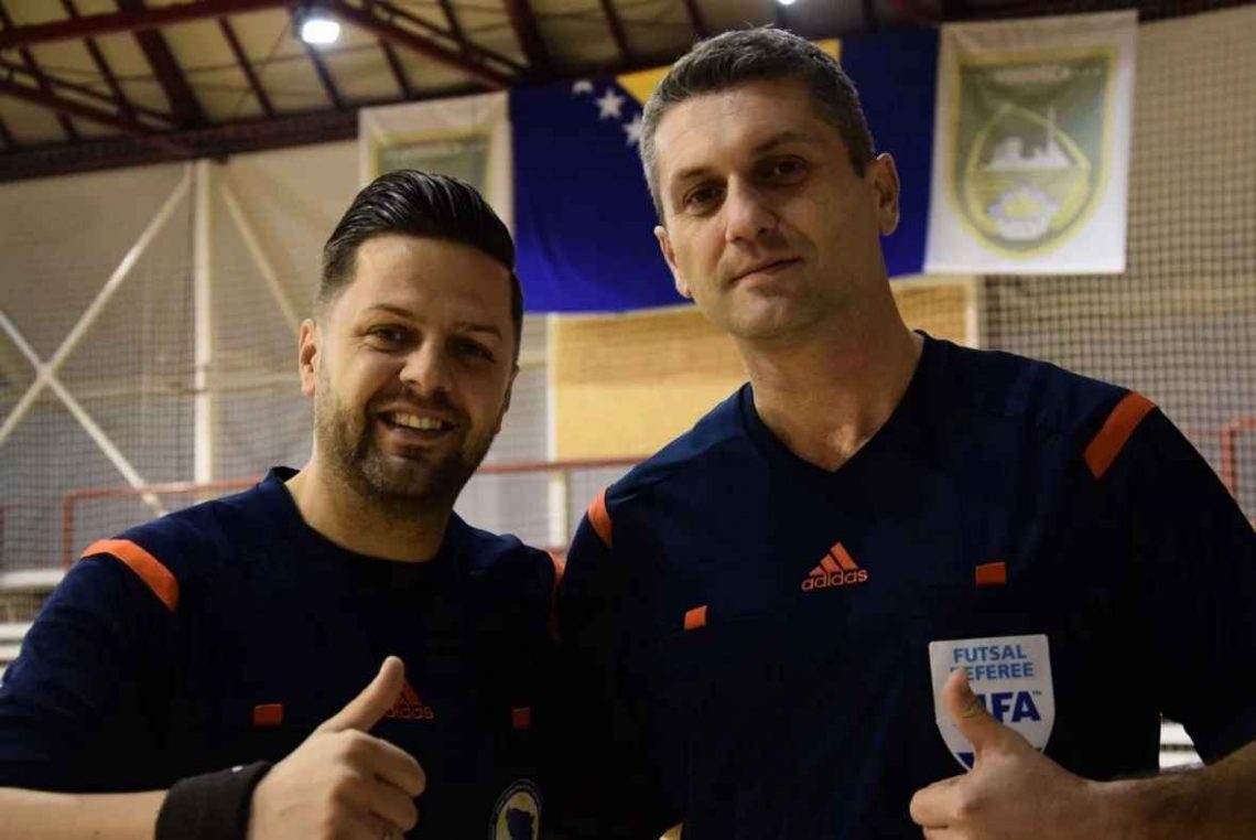 Veliko priznanje za bh. sudije: Trojica na listi UEFA-e za Ligu prvaka