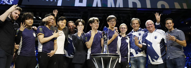 Infografika: Gameri zarađuju milione