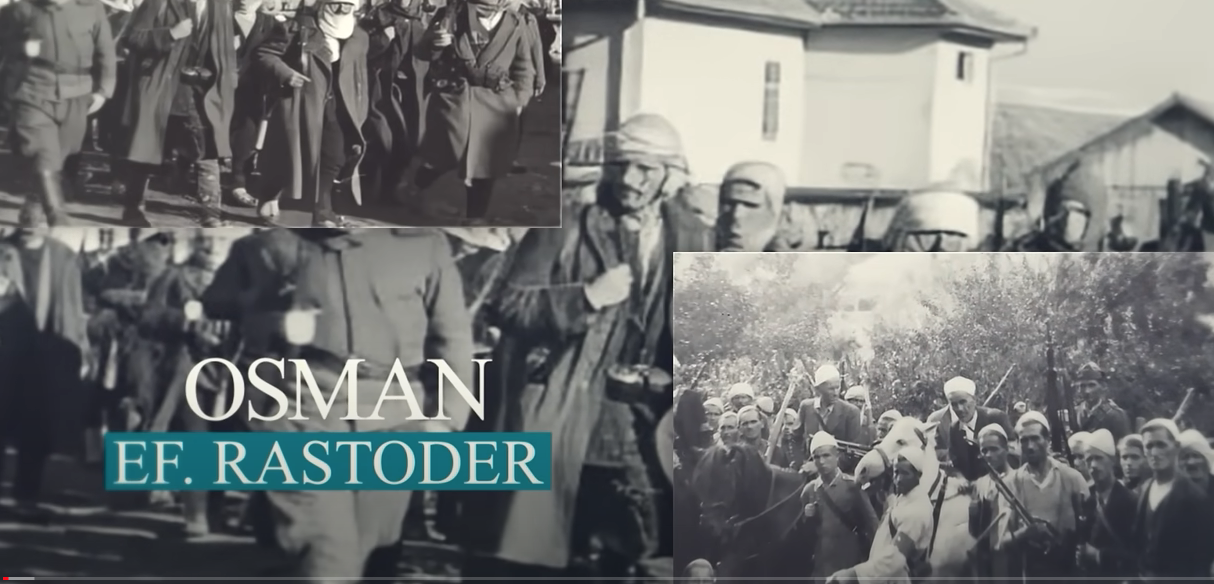 Dokumentarni film: “Osman ef. Rastoder – Oslobađanje zaborava”