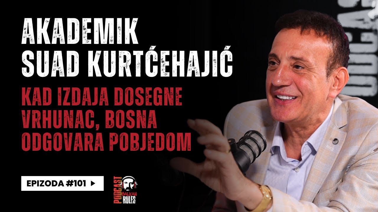 Kurtćehajić o ideji bosanstva i aktuelnim problemima u Bosni